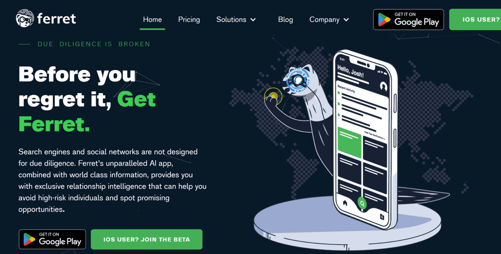 Ferret AI怎么使用